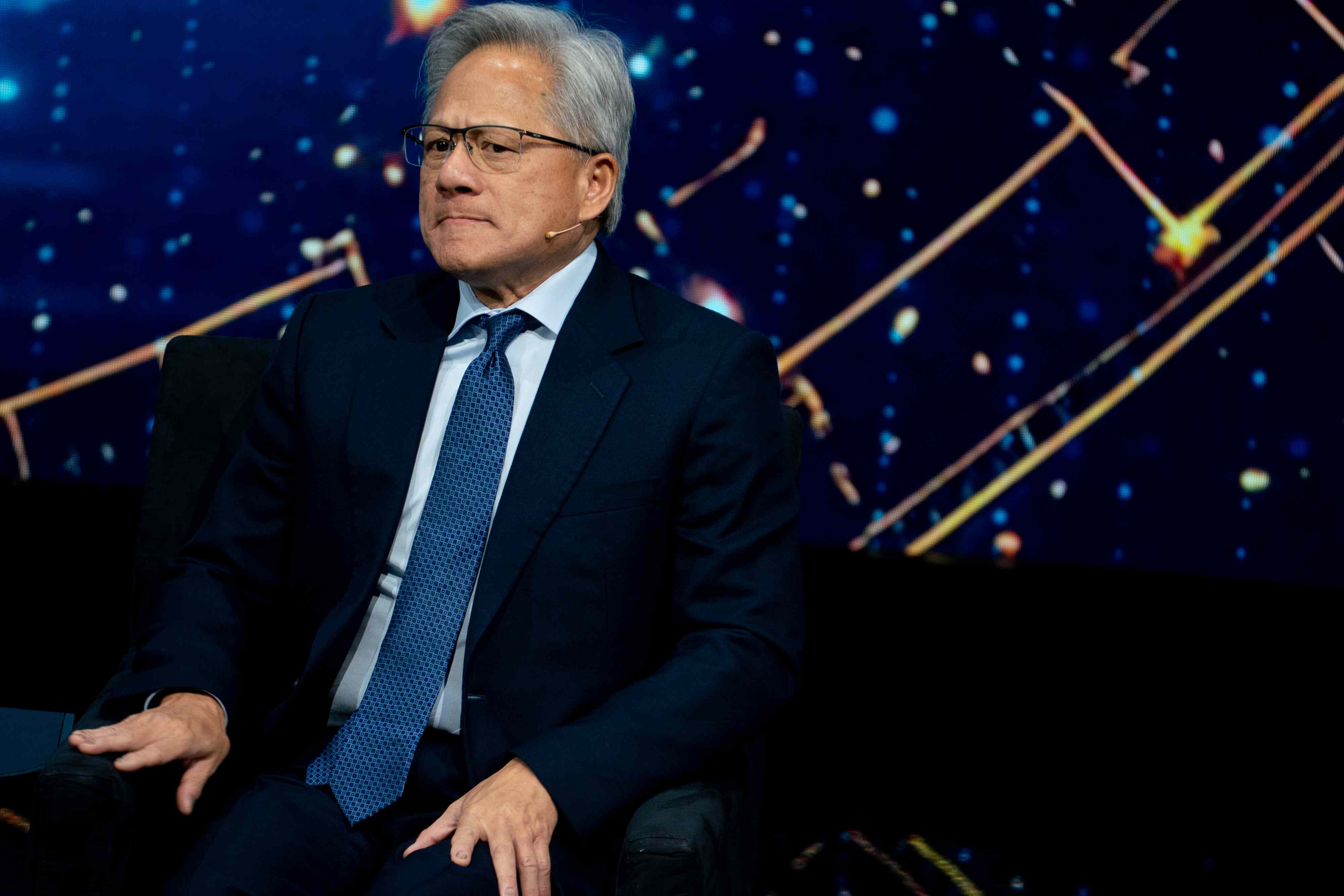 Nvidia's Business Is Booming. Its Stock Is Falling. What Gives?