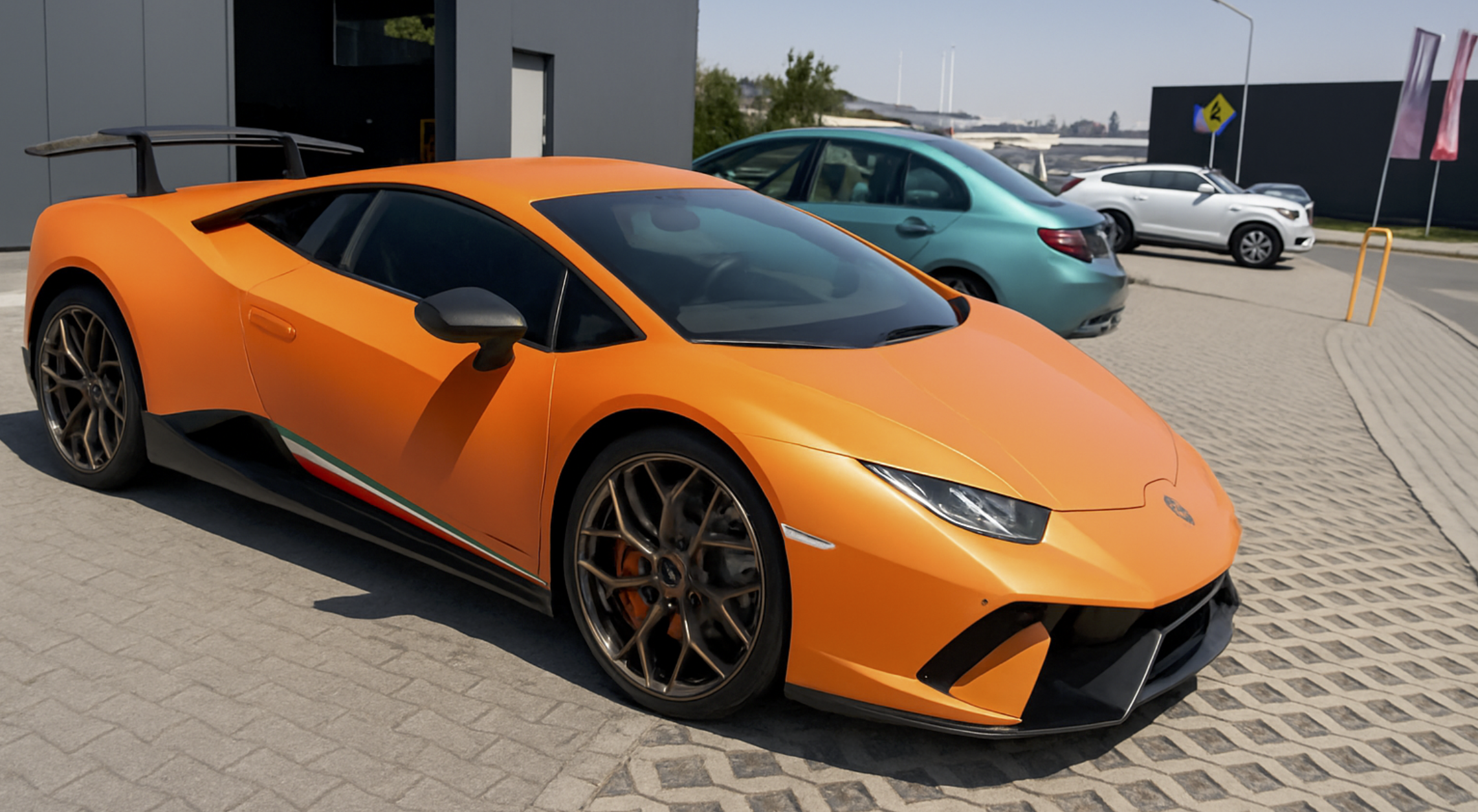 Is the Performante Actually Better Than the STO?