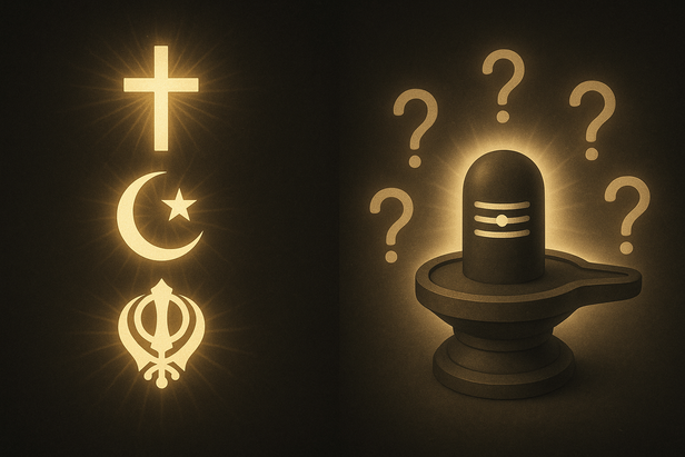 If Every Religion Has Miracles, Why Is Hinduism Questioned More?