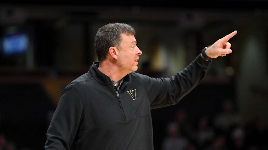 How Mark Byington, Vanderbilt Basketball Are Using a Proverb to ...