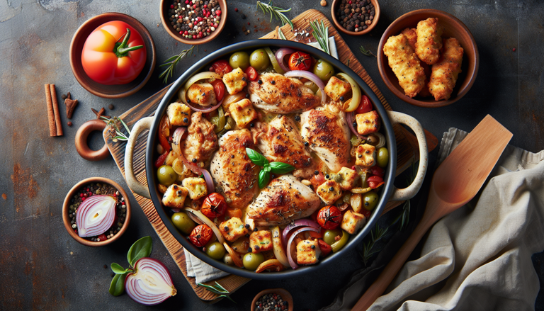 Chicken recipes to cook now