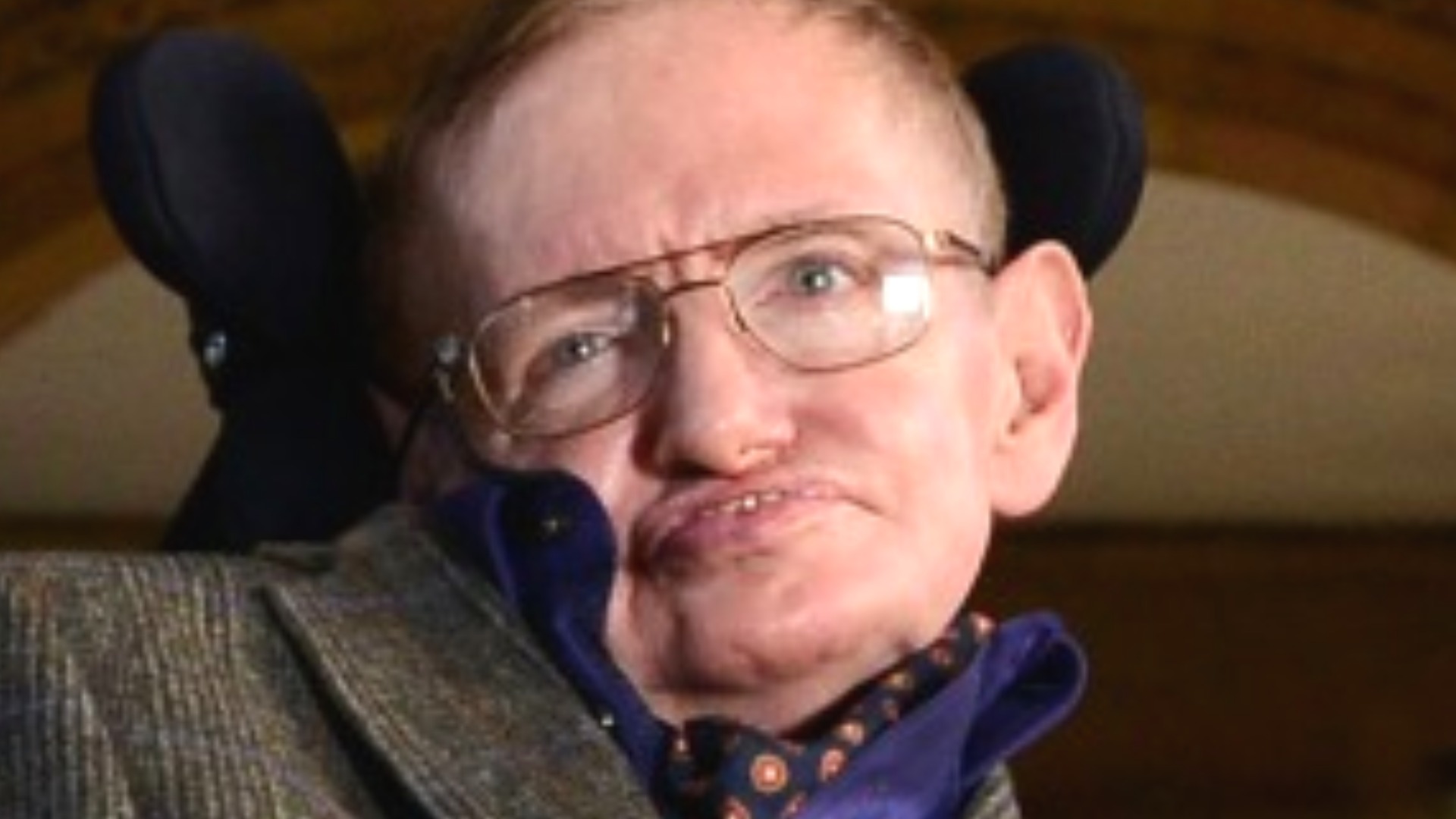 Stephen Hawking's Prediction: The World's End