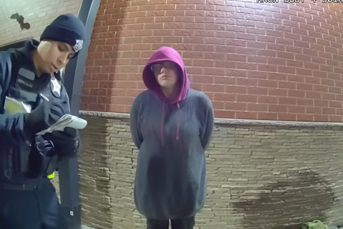 Missing Slender Man stabber is found sleeping at truck stop