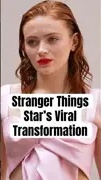How Sadie Sink Prepares For Stranger Things #shorts #SadieSink # ...