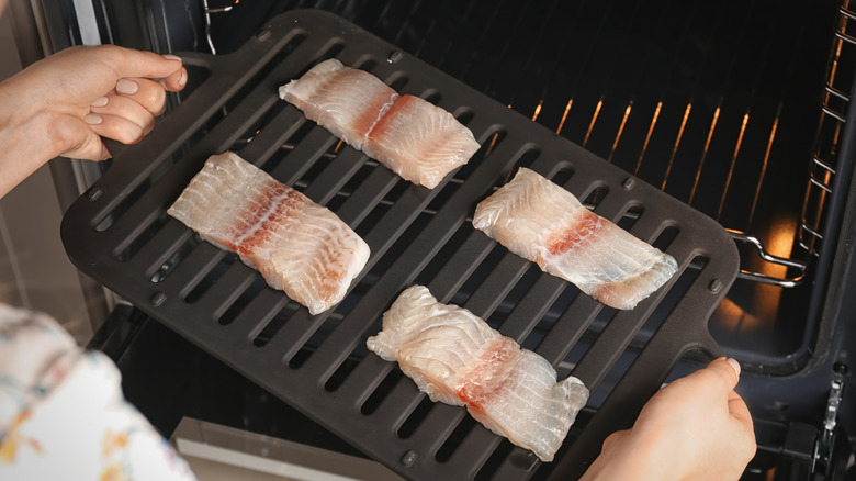 12 Mistakes You Want To Avoid When Broiling Food