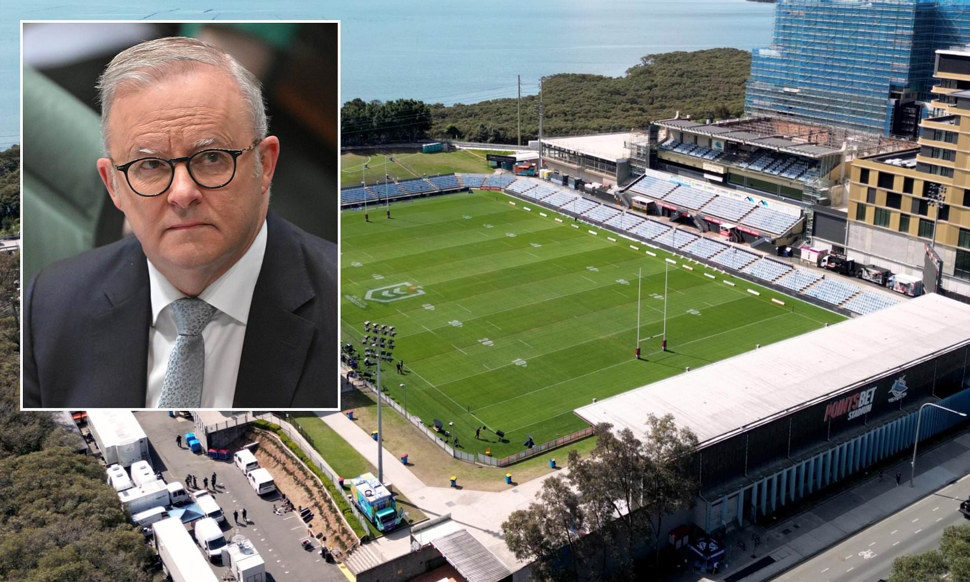 Federal government's proposed new laws force NRL team to change the ...