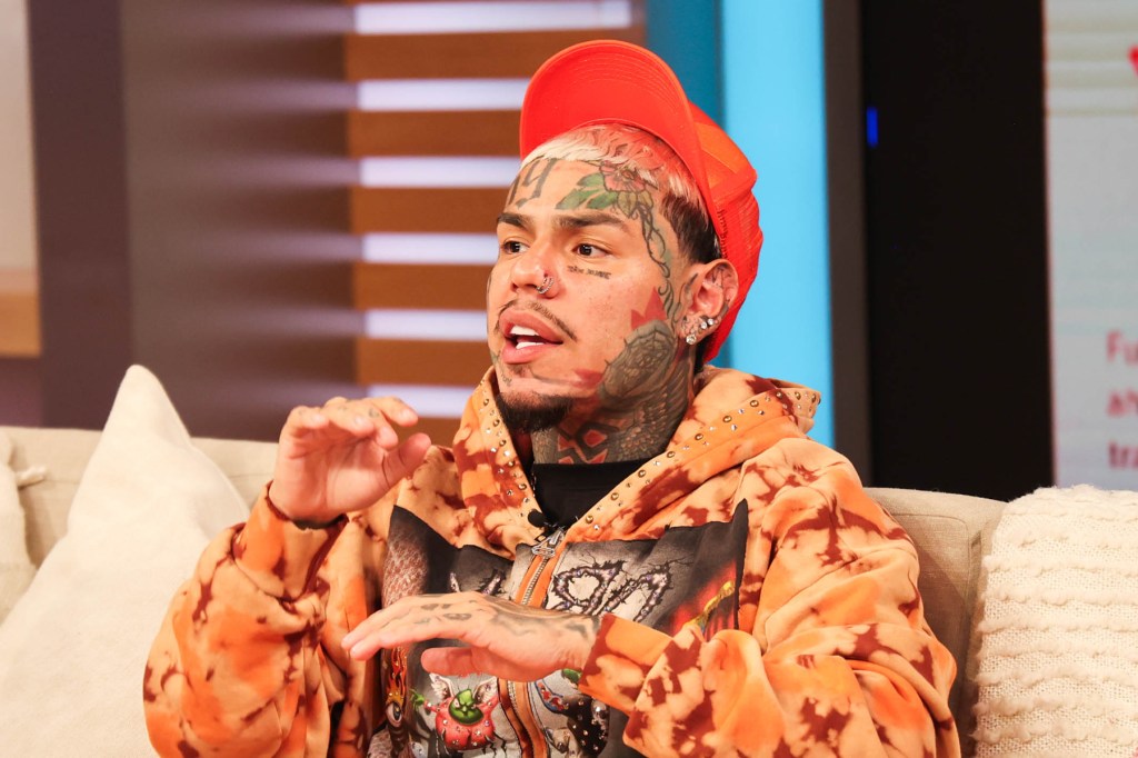 How Tekashi 6ix9ine Became the Perfect Rapper for the Content Creator Era