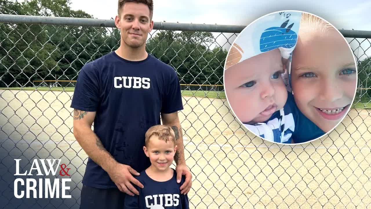 Husband Kills 7-Year-Old and Baby After Mom Tried to Leave: Police