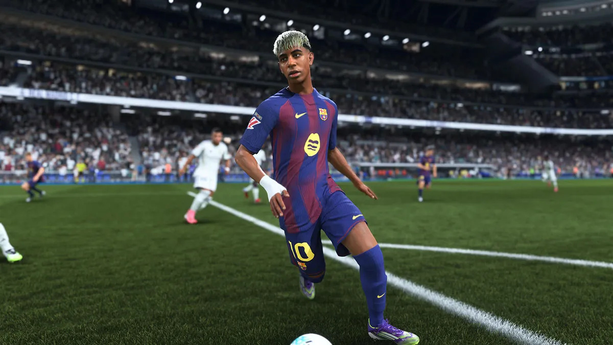 EA FC 26: Warum das Left-Stick-Dribbling so wichtig ist