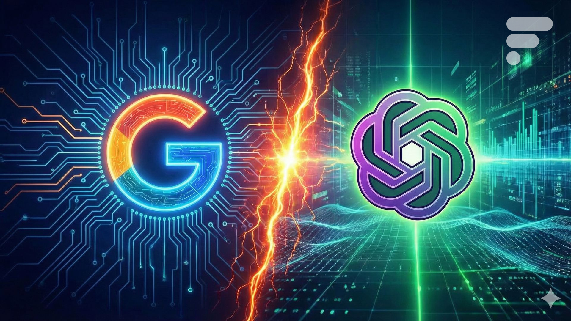 Gemini AI Pro vs ChatGPT Plus : le résultat est clair, OpenAI est KO