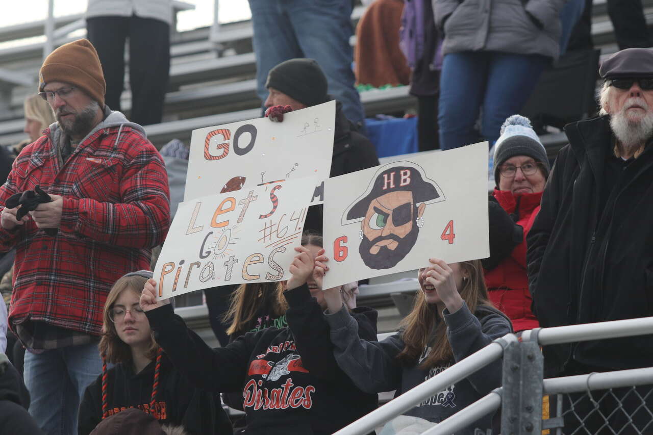 Week 14 look ahead: Harbor Beach, Hudson, MHSAA final previews