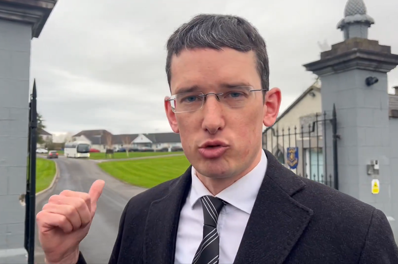 On-the-run Enoch Burke back behind bars as gardai return former school ...