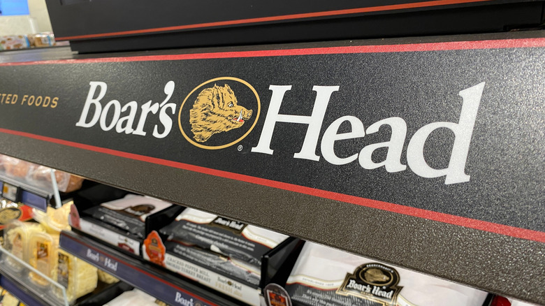 Potential Health Risk Sparks A Recall Of Boar's Head Products That ...