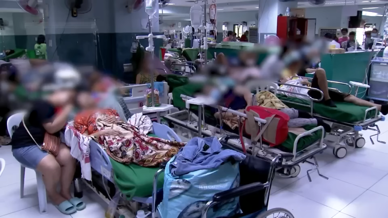 Top 5 public health issues in PH in 2025