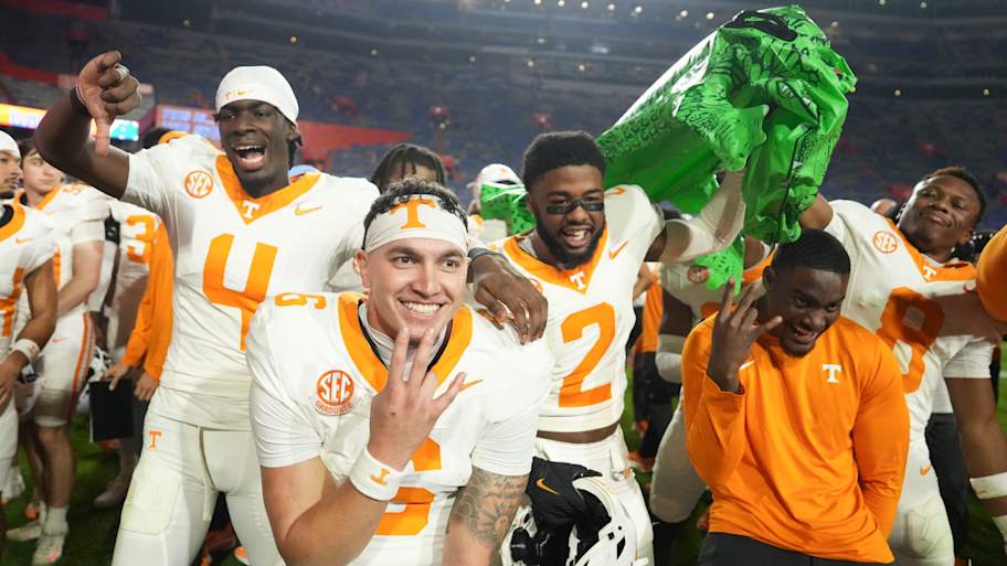 Fans Share Their Final Reactions Following Tennessee's Win in The Swamp