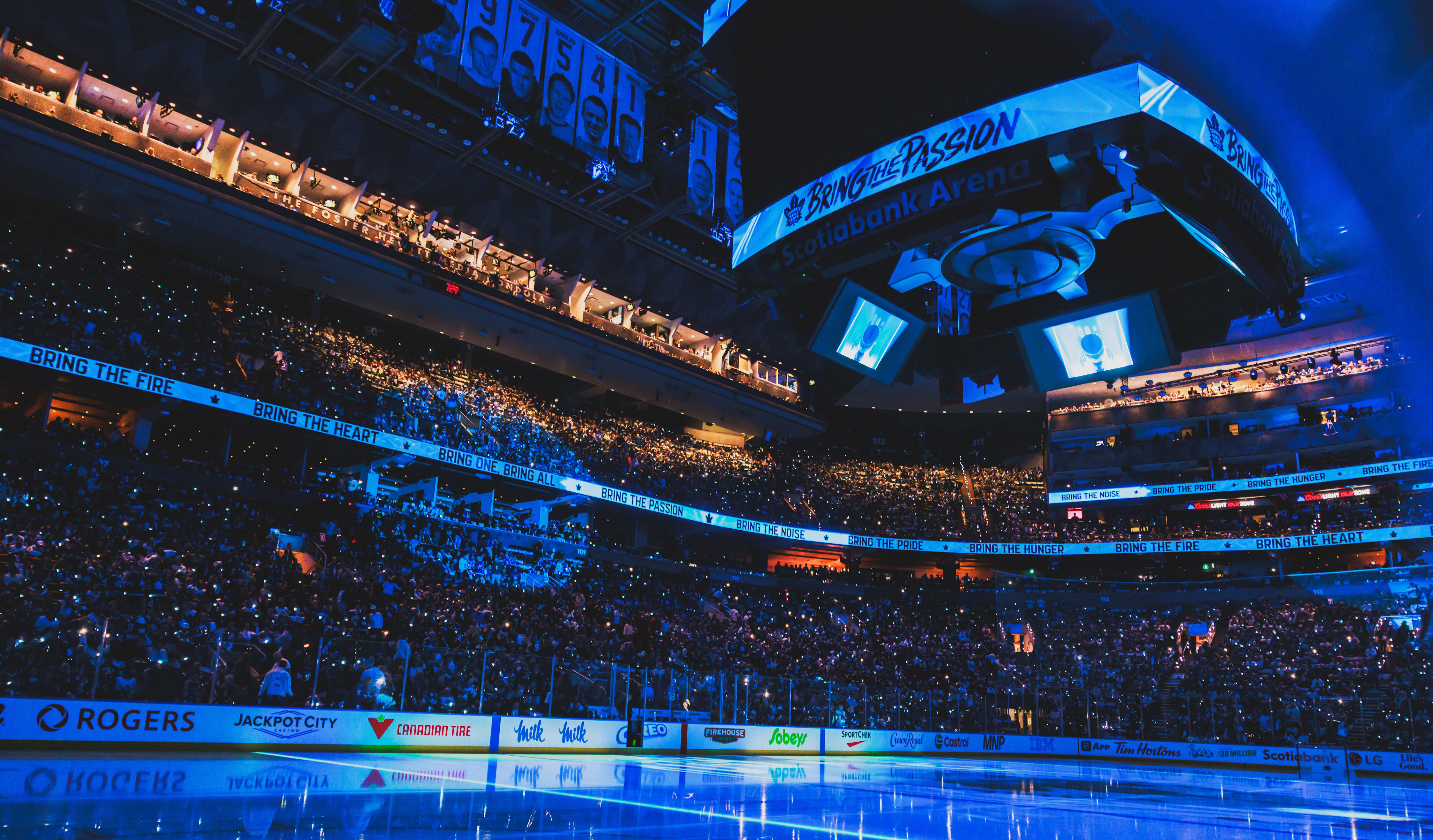 2025 CNBC NHL franchise valuations: See how all 32 teams rank