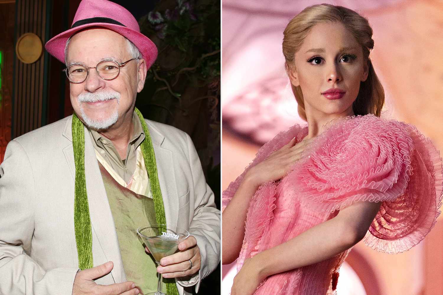 “Wicked” Author Gregory McGuire Will Tell Galinda's Origin Story in New ...