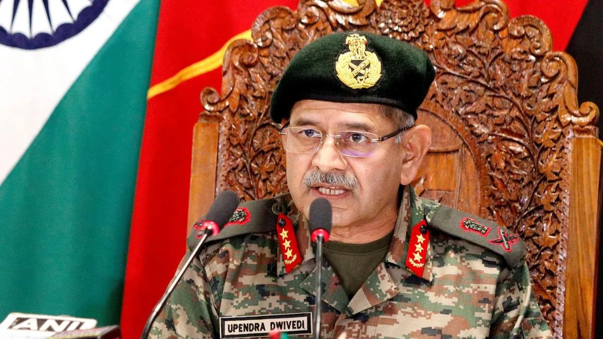 'Indian forces preparing well for Op Sindoor 2.0, if need arises': COAS ...