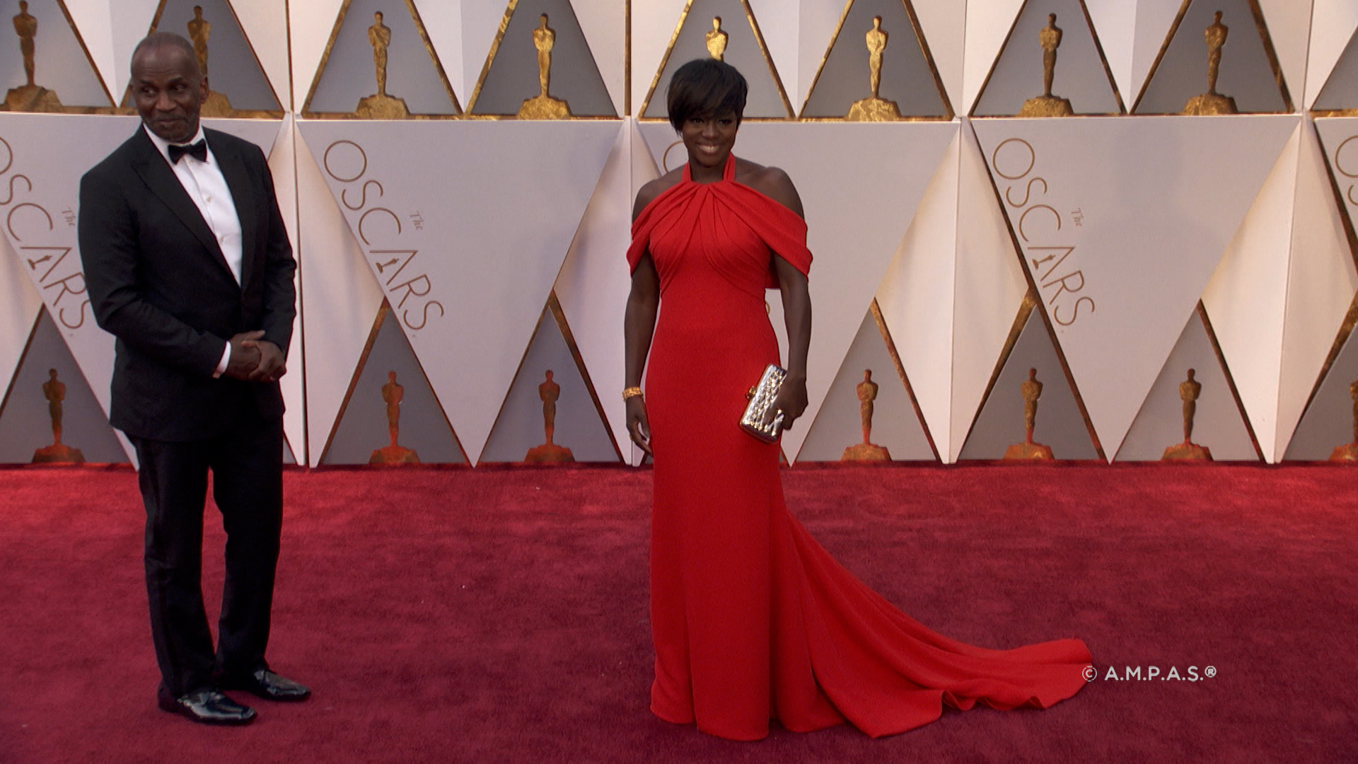 A Rainbow of Glamour: Viola Davis’s Most Vibrant Red Carpet Looks