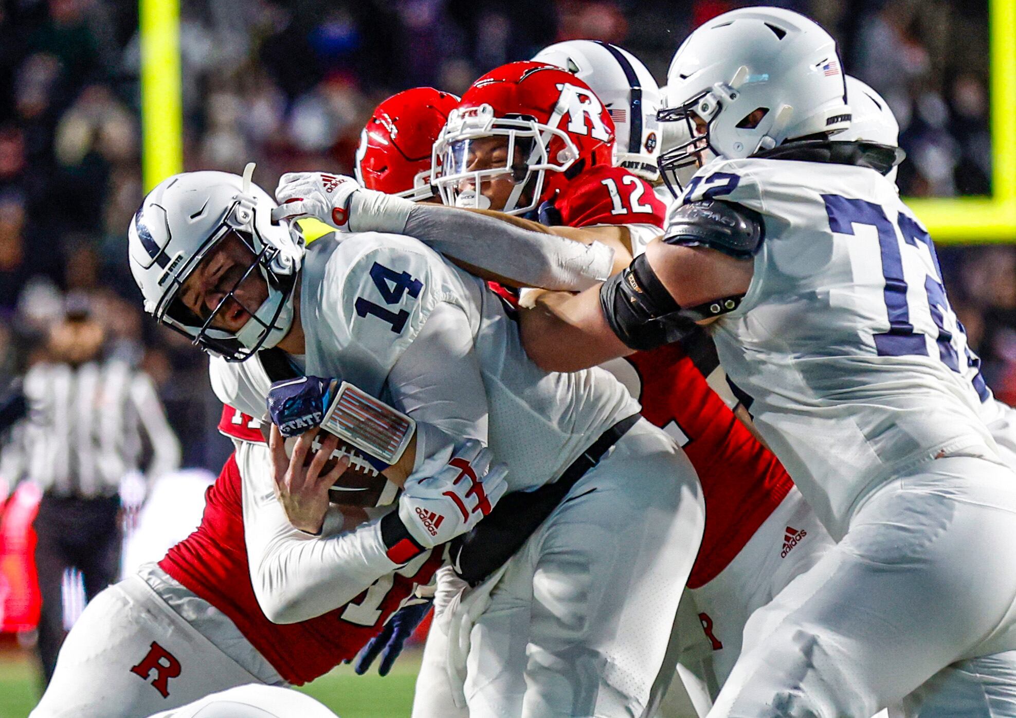 Previewing Rutgers-Penn State, biggest game of Greg Schiano 2.0., with ...