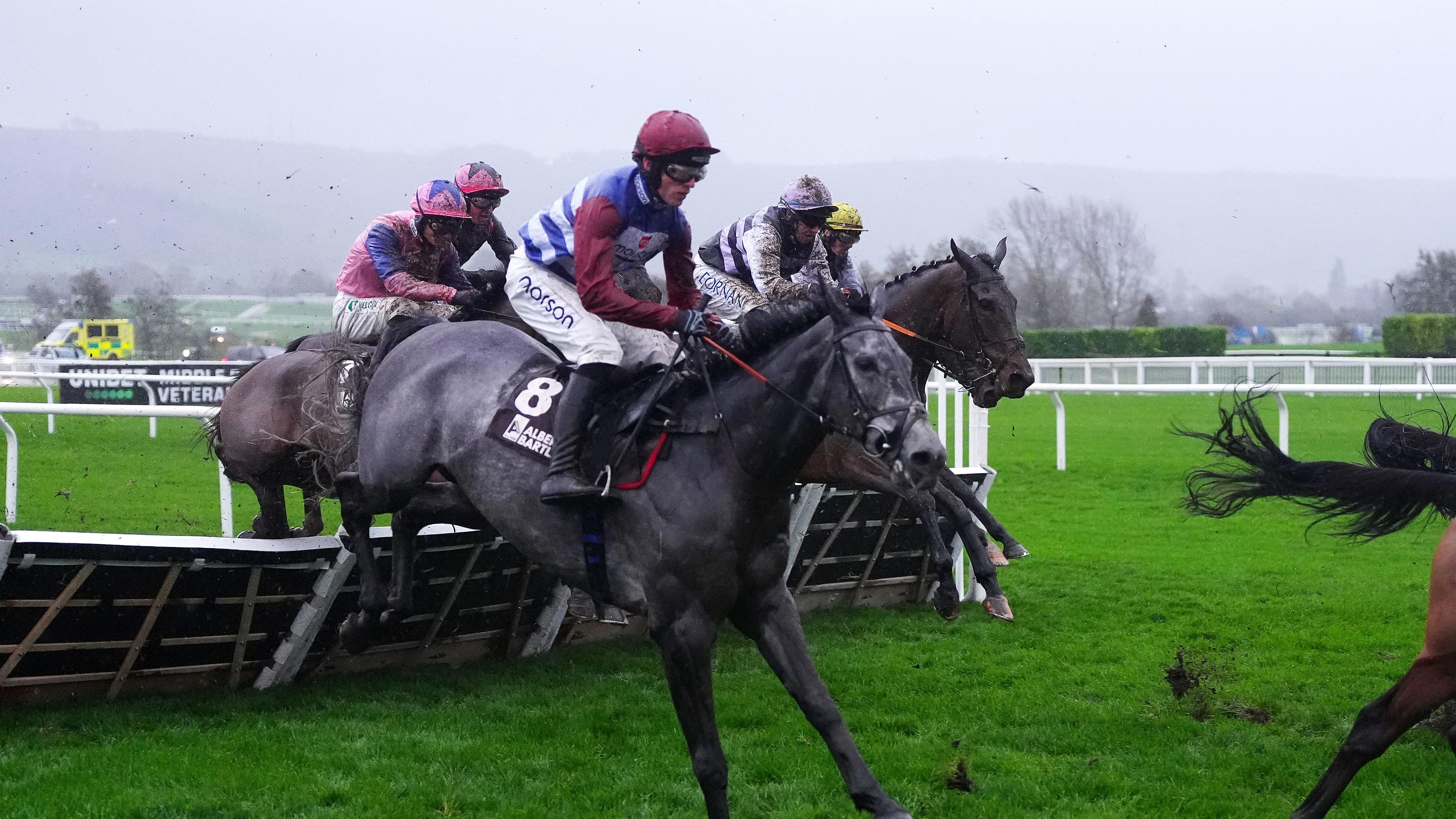 No Drama This End set to chart direct path to Challow