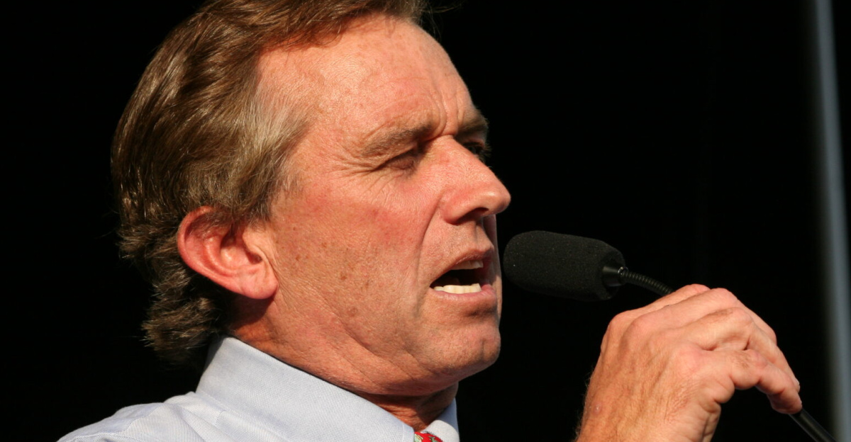 JFK’s Granddaughter Denounces RFK Jr. Policies During Terminal Illness ...