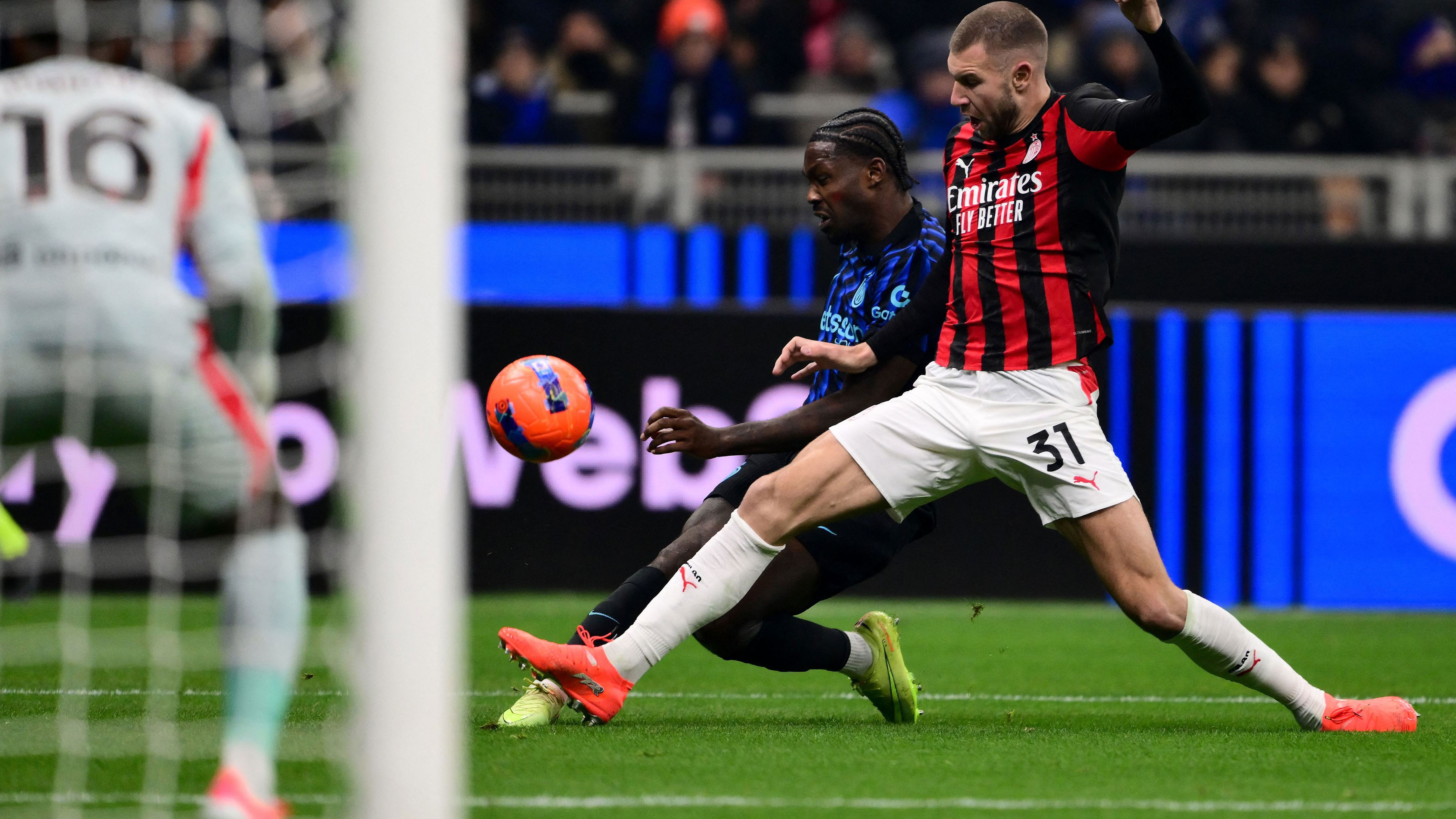 Rocchi: "Rigore Inter ok, non cambia che Thuram avesse già crossato"