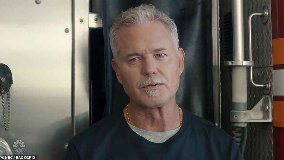Fans react to Eric Dane's portrayal of firefighter with ALS