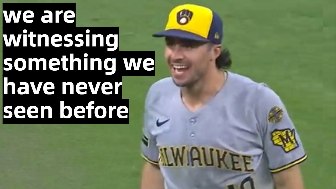 We just saw a team do something so impressive it had never been done before