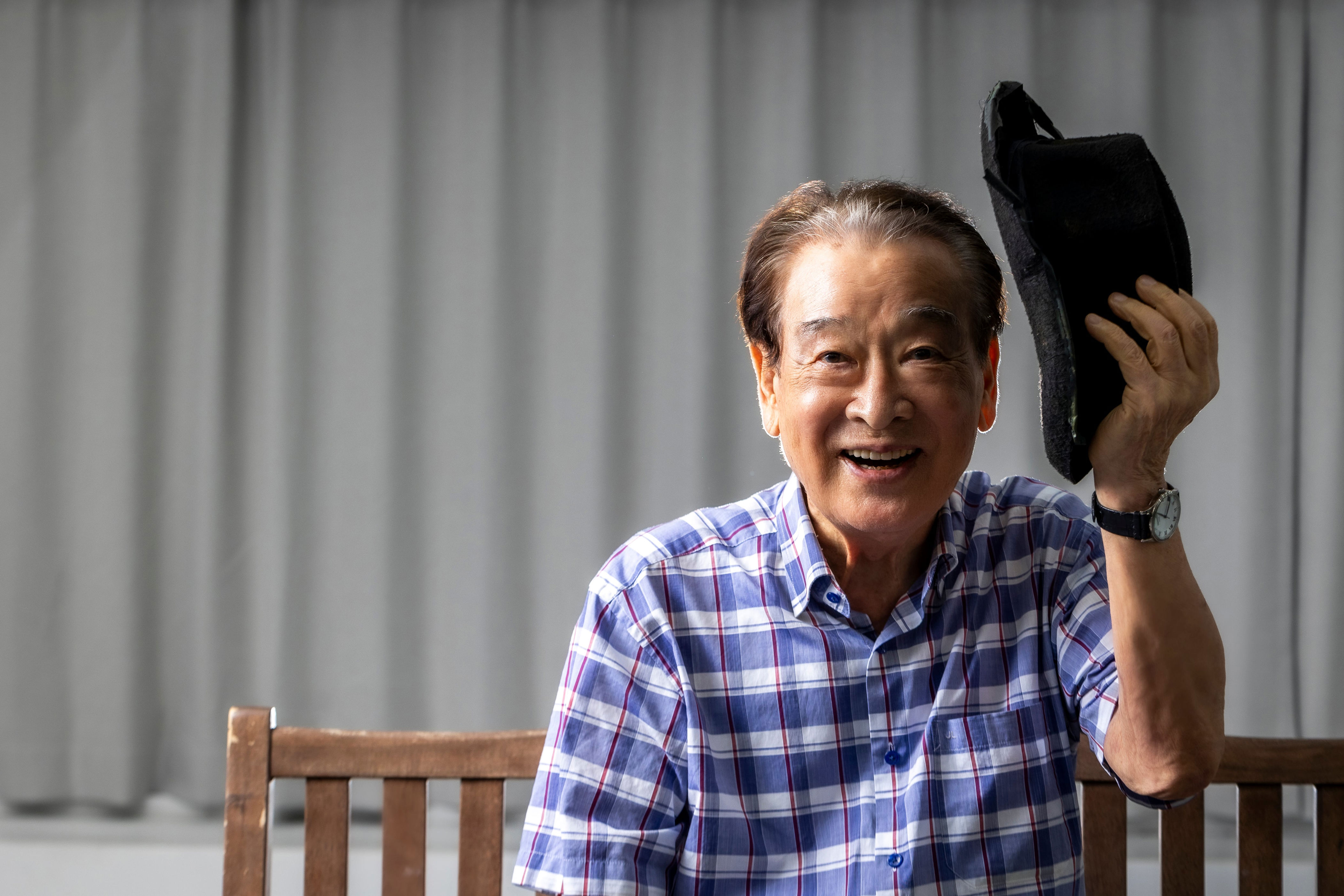 Lee Soon-jae Dies, Script in Hand to the End