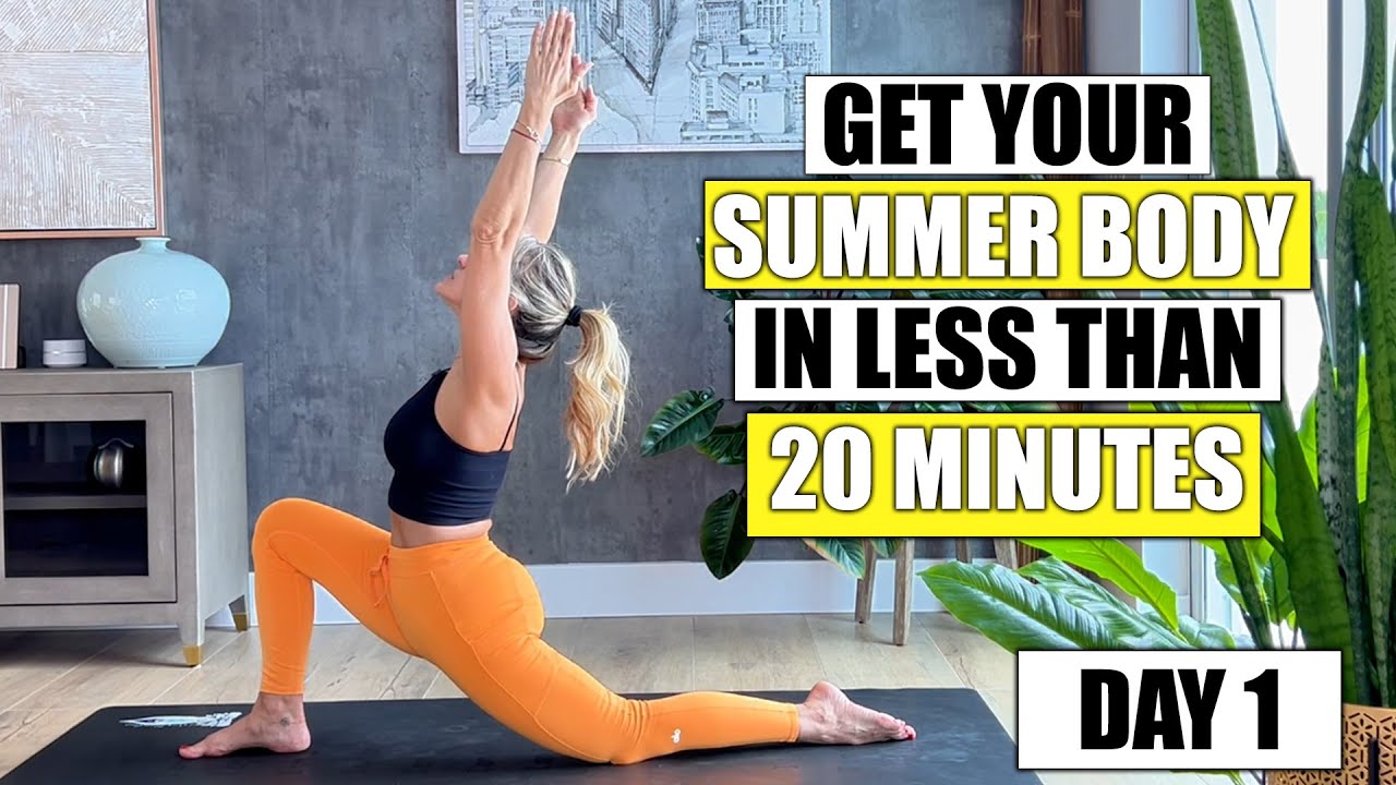 Yoga after 40: 30 day challenge for flexibility, strength & confidence