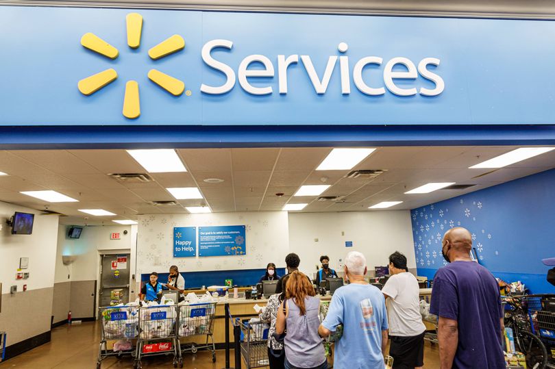 Walmart makes key change to return policy as shoppers plan holiday gift ...
