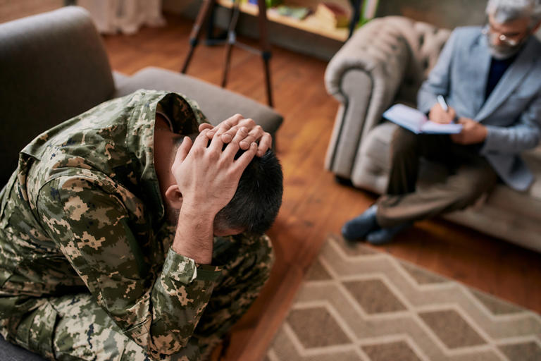 28-Year-Old Army Veteran Dies After Completing Half-Marathon; Had ...
