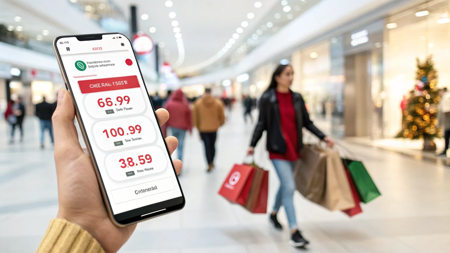AI-Driven Scams Target Holiday Shoppers