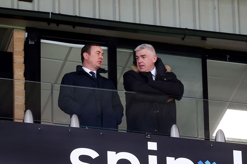 Derek Adams details his new Plymouth Argyle director of football role