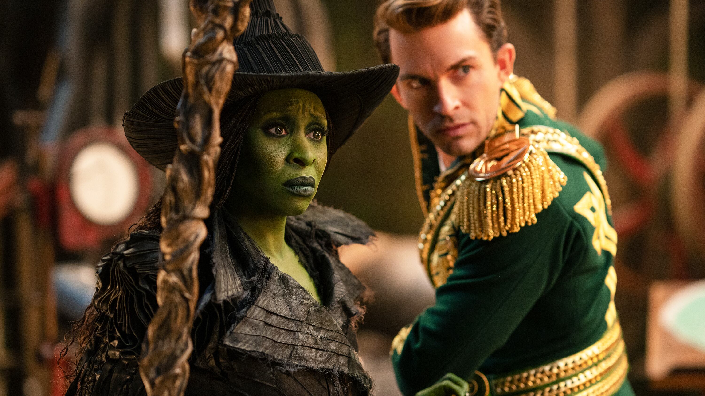 'Wicked' sequel brutally snubbed by the Oscars