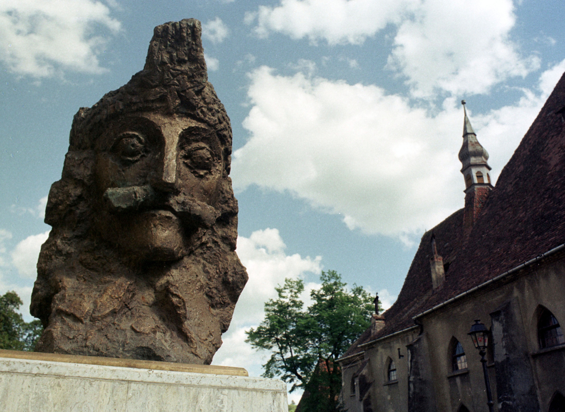 Vlad der Pfähler und die Legende von Dracula