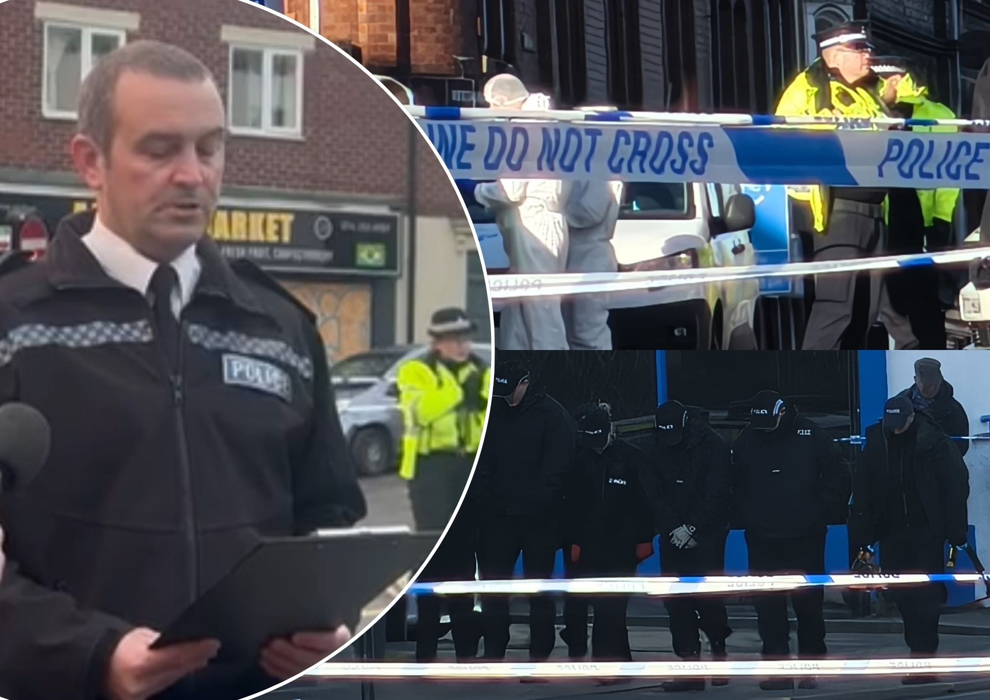 London Road: Everything said by top cop on Sheffield shooting as one ...