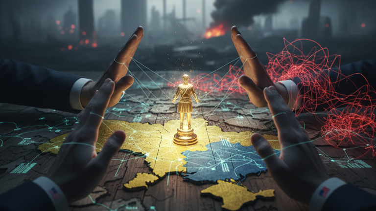 Why the West Might Not Let Ukraine Win Completely