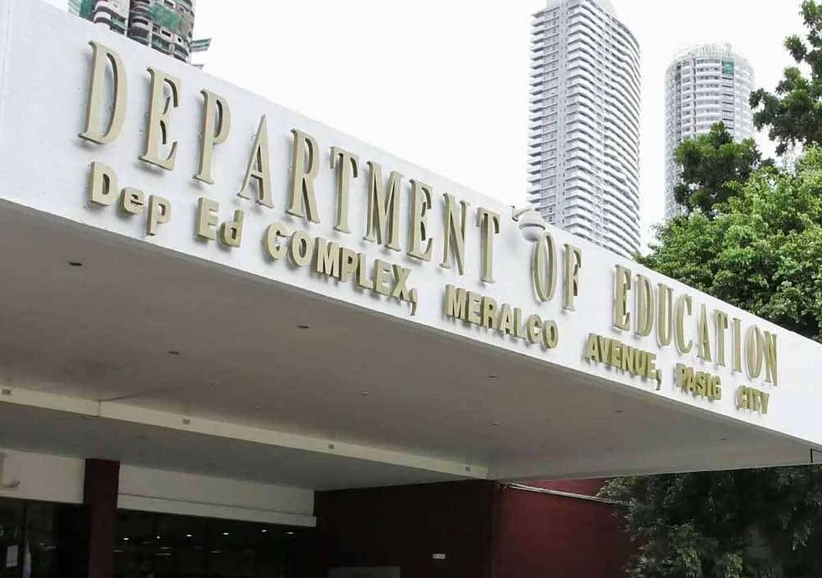 DepEd lauds passage of P1.04T budget
