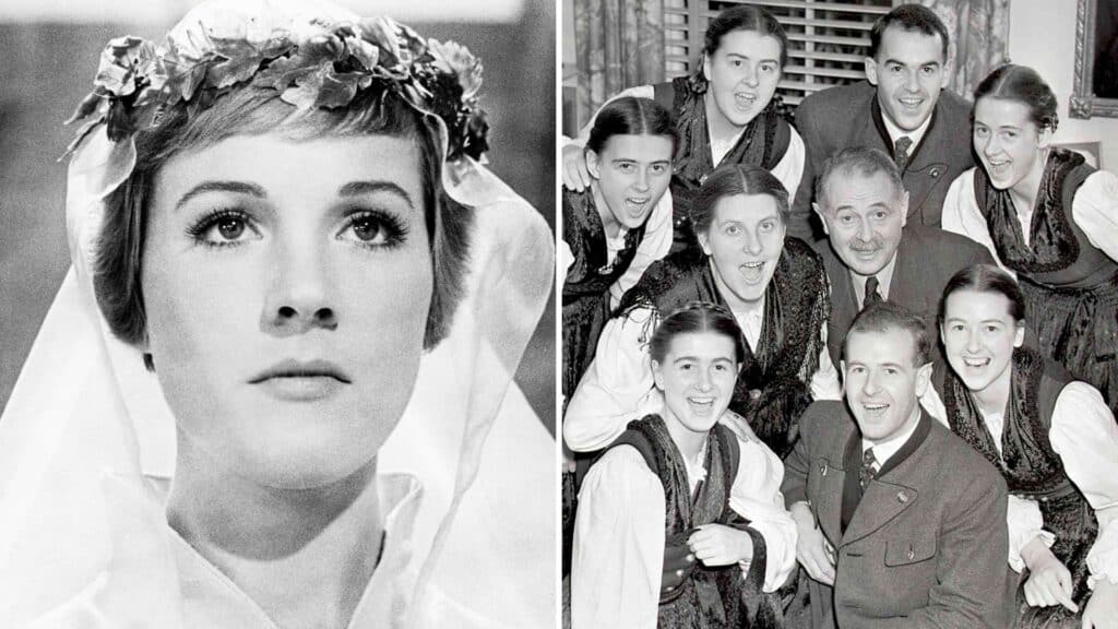 Everything The Sound of Music got wrong about the real story