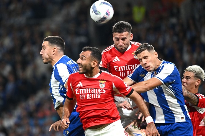 FC Porto e Benfica enfrentam-se na Taça de Portugal se passarem ...