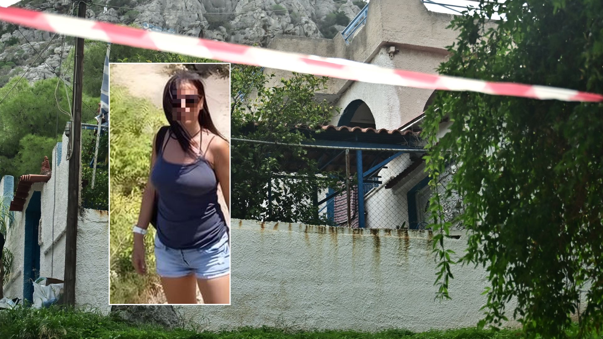 Σαλαμίνα: Βίντεο με τις τελευταίες στιγμές της 75χρονης – «Πάτερ ημών ...