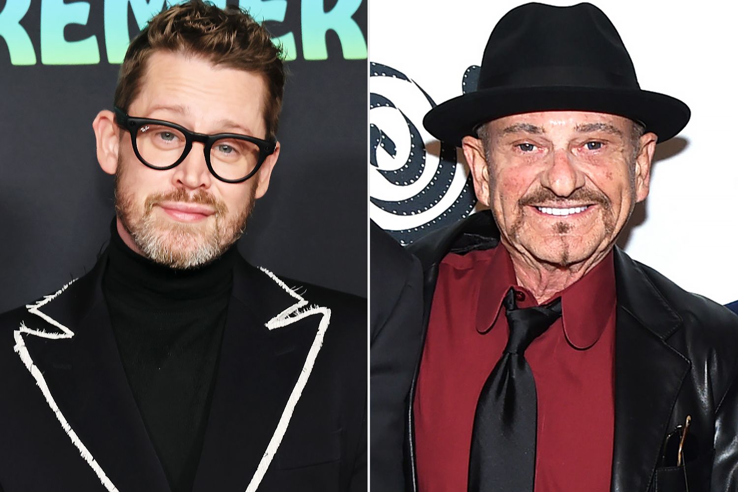 Macaulay Culkin Still Has a Scar 35 Years After Joe Pesci Bit Him ...