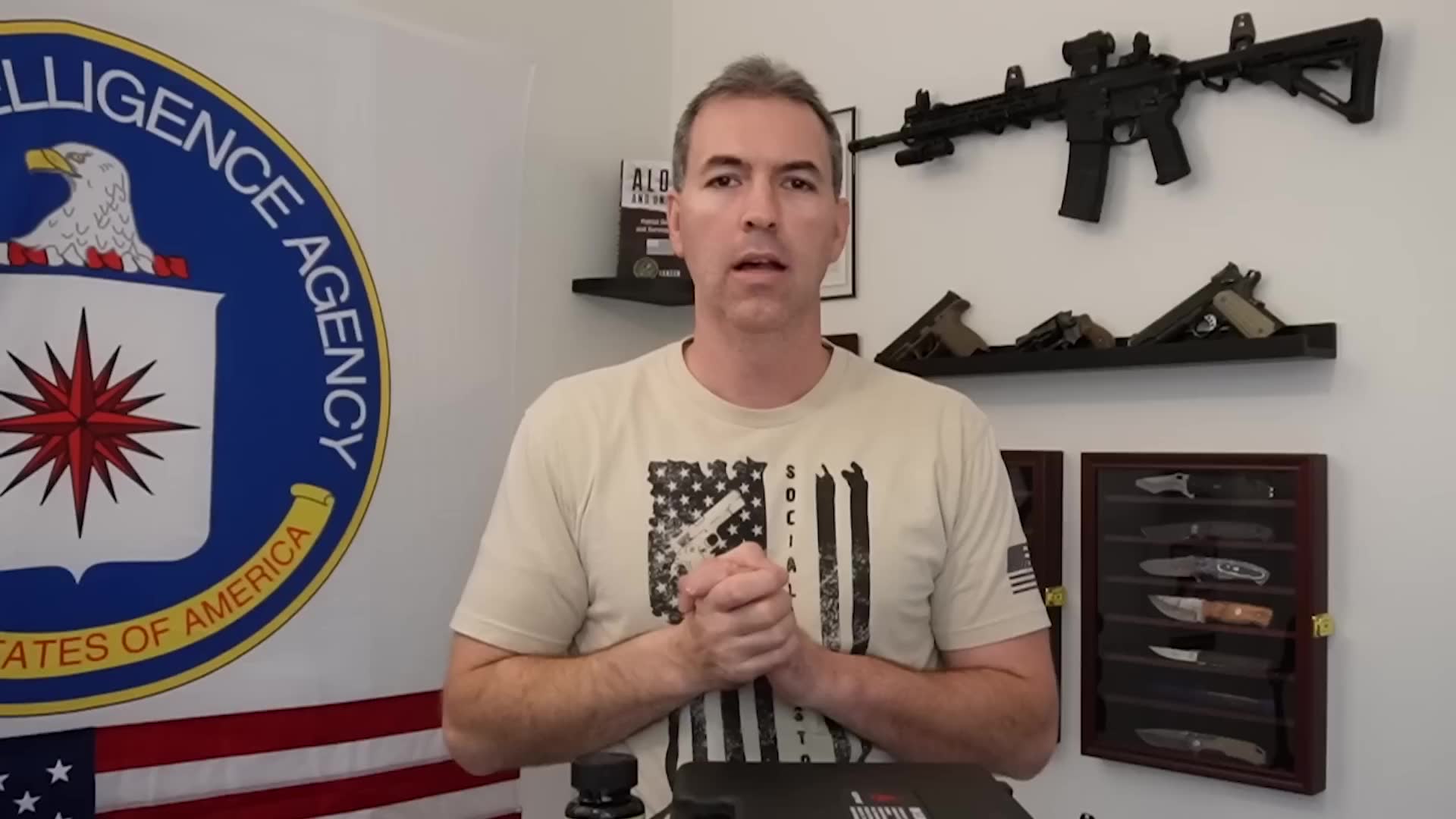 Ex-CIA officer's detailed maintenance procedure for popular compact ...