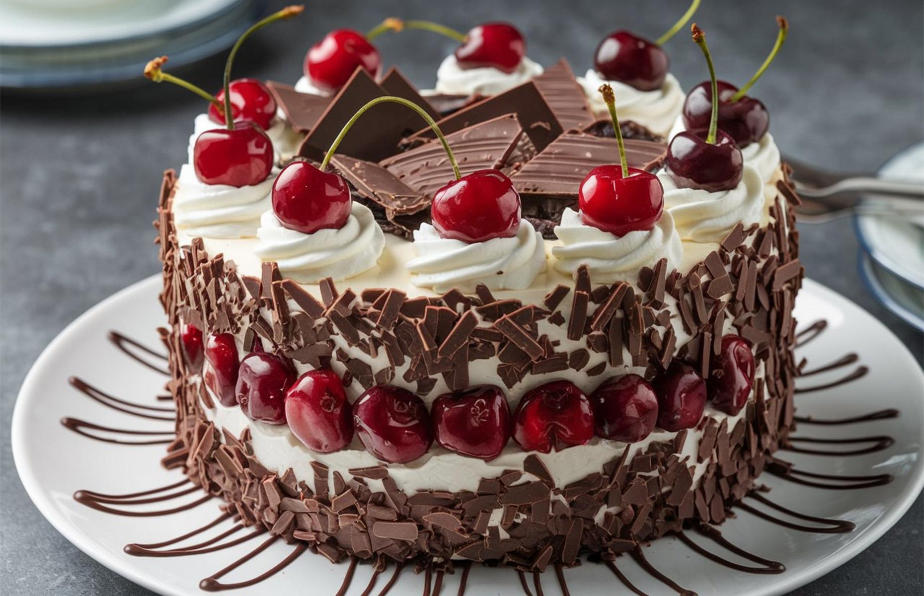 The world's greatest cakes, ranked to the best