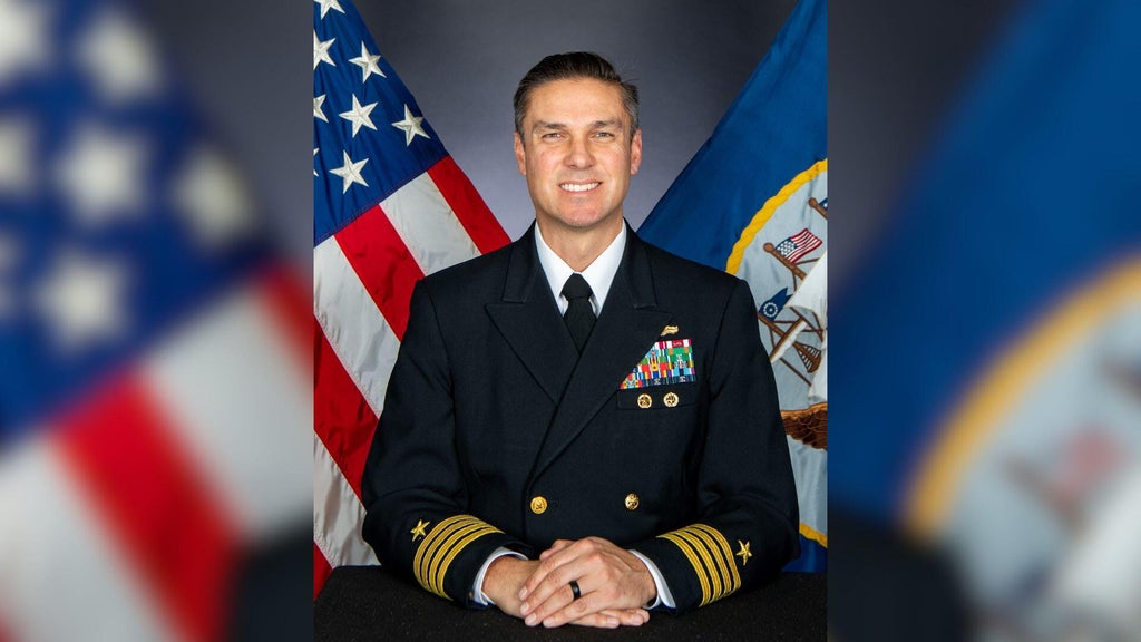 U.S. Naval Academy Commandant of Midshipmen relieved of duty 6 months ...