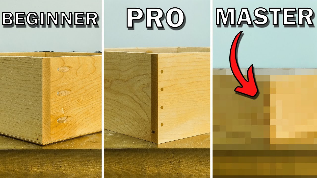 Drawer boxes don’t need to be hard