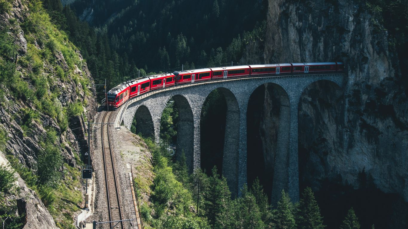 Rail Europe Offering 25 Percent Off Eurail and Interrail Passes