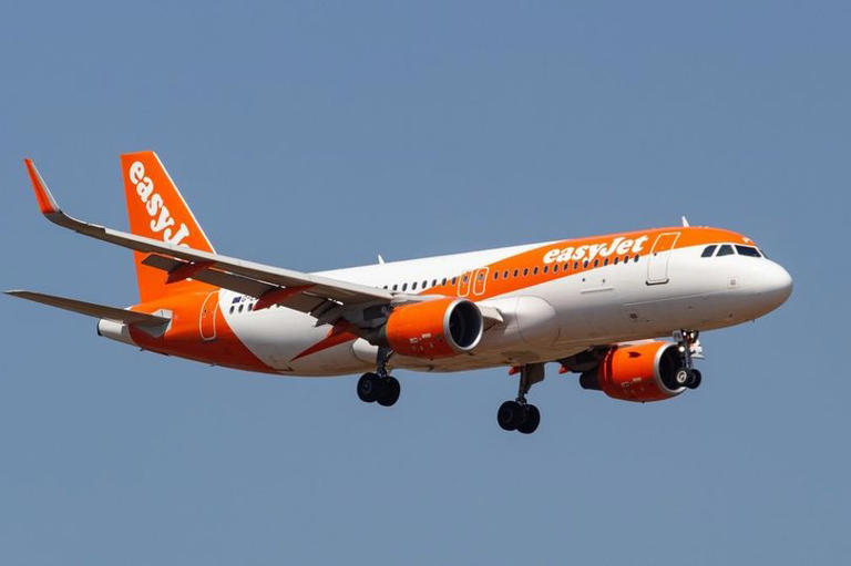EasyJet launches new Bristol Airport flight route